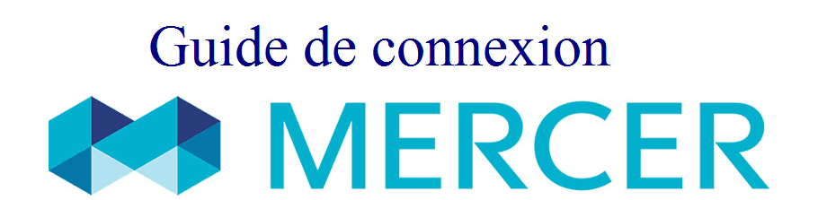 Se connecter à Mercernet.fr mon compte Mutuelle Mercer