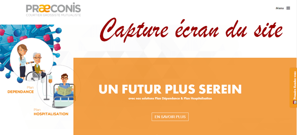 Comment accéder à mon espace client sur le site Praeconis.fr?