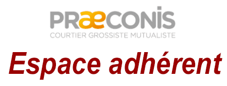 Comment accéder à mon espace client sur le site Praeconis.fr?