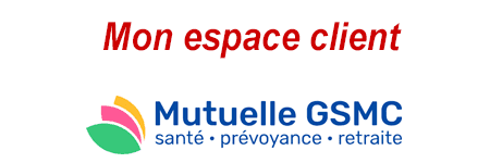 GSMC mon compte: Connexion à l'espace personnel sur mutuelle-gsmc.fr