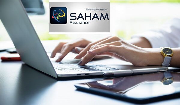 Comment accéder à mon compte Amc Saham Assurance