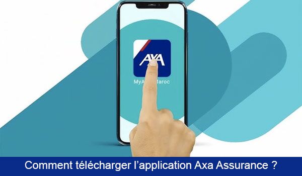 Téléchargez AXA Assurance et gérez vos contrats facilement