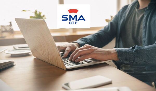 SMA BTP : Guide de connexion à l’espace client (Particulier et Pro)