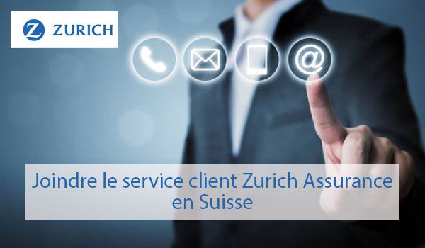 Comment contacter Zurich Assurance
